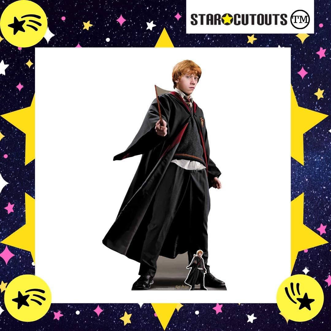 STAR CUTOUTS SC1480 Bilius Perfect for Hogwarts, Magical Parties and ...