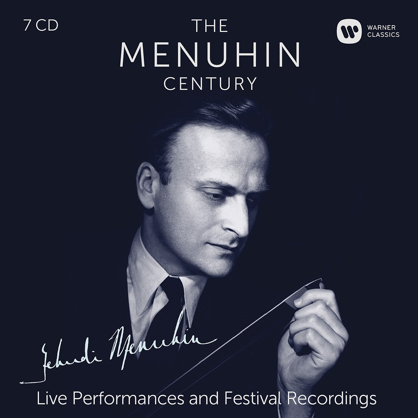 Yehudi Menuhin - The Menuhin Century- Live Performances and Festivals ...