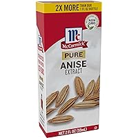 Amazon.com : McCormick Pure Anise Extract, 2 fl oz : Everything Else