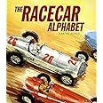 Amazon.com: Racecar Alphabet: 9780689850912: Floca, Brian, Floca, Brian ...