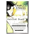 Halting State: Stross, Charles: 9780441014989: Amazon.com: Books