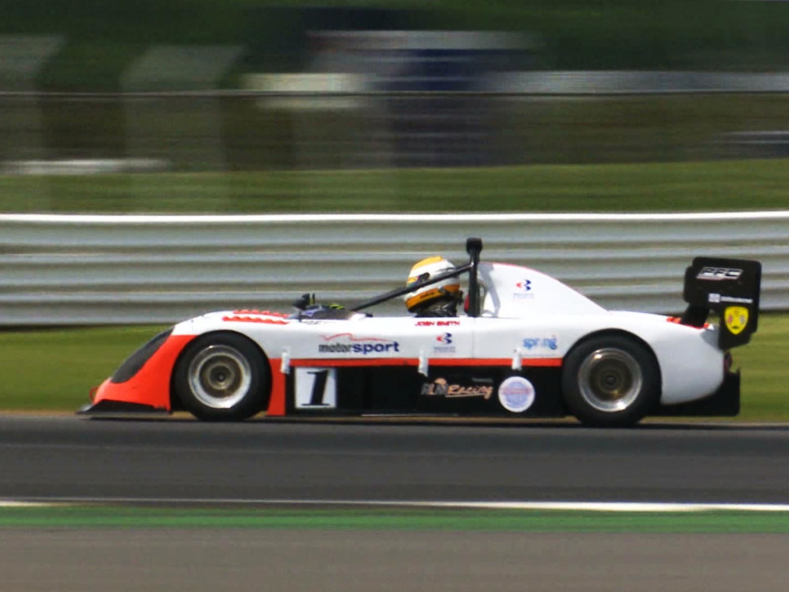 Watch British Racing and Sports Car Club Season 2017 | Prime Video