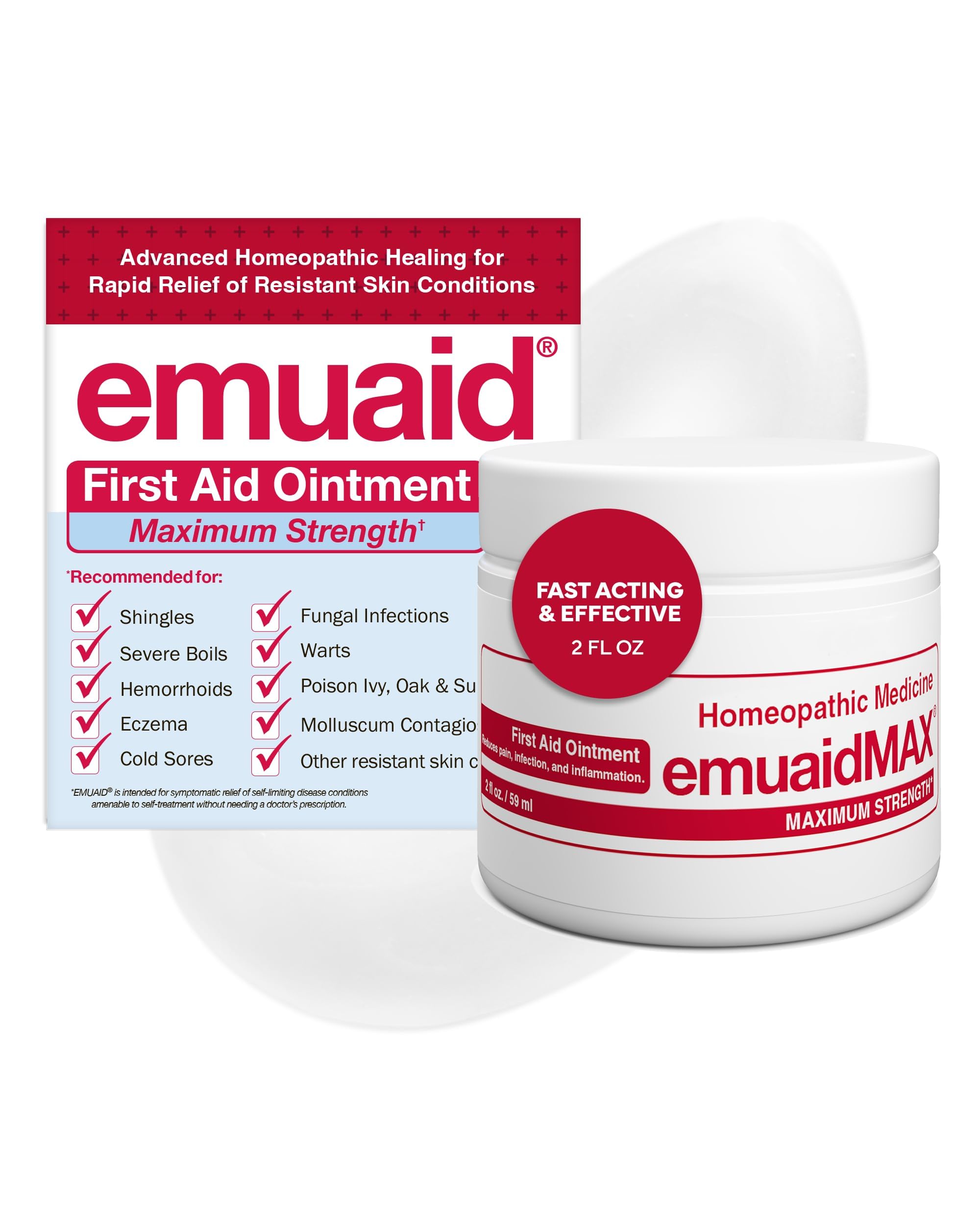Mua emuaid EMUAIDMAX Ointment for Itchy Skin, Maximum Strength ...