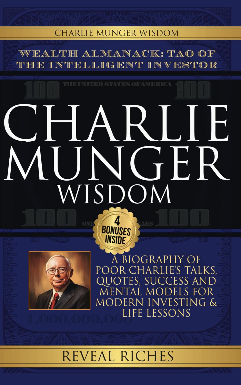 Mua Charlie Munger Wisdom: Wealth Almanack: Tao of the Intelligent ...