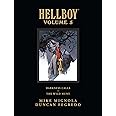 Hellboy Library Edition, Volume 5: Darkness Calls and The Wild Hunt ...
