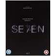 Amazon.com: Seven (Se7en) : Brad Pitt, Morgan Freeman, Gwyneth Paltrow ...