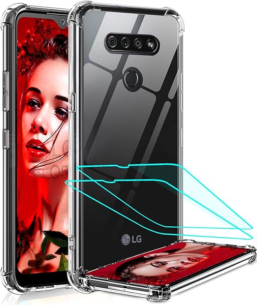 Amazon.com: LG K51 Phone Case, K51 Phone Case, LG K51 / Q51 Case with ...