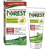 Amazon.com: Ivarest Poison Ivy Itch Spray, 3.4 Fl Oz - for Poisonous ...