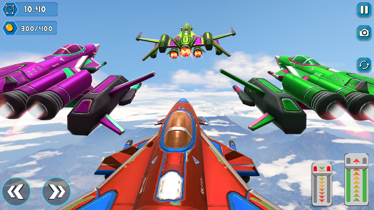 Super Jet Plane Racing Game: New Airplane Games:Amazon.com:Appstore for ...