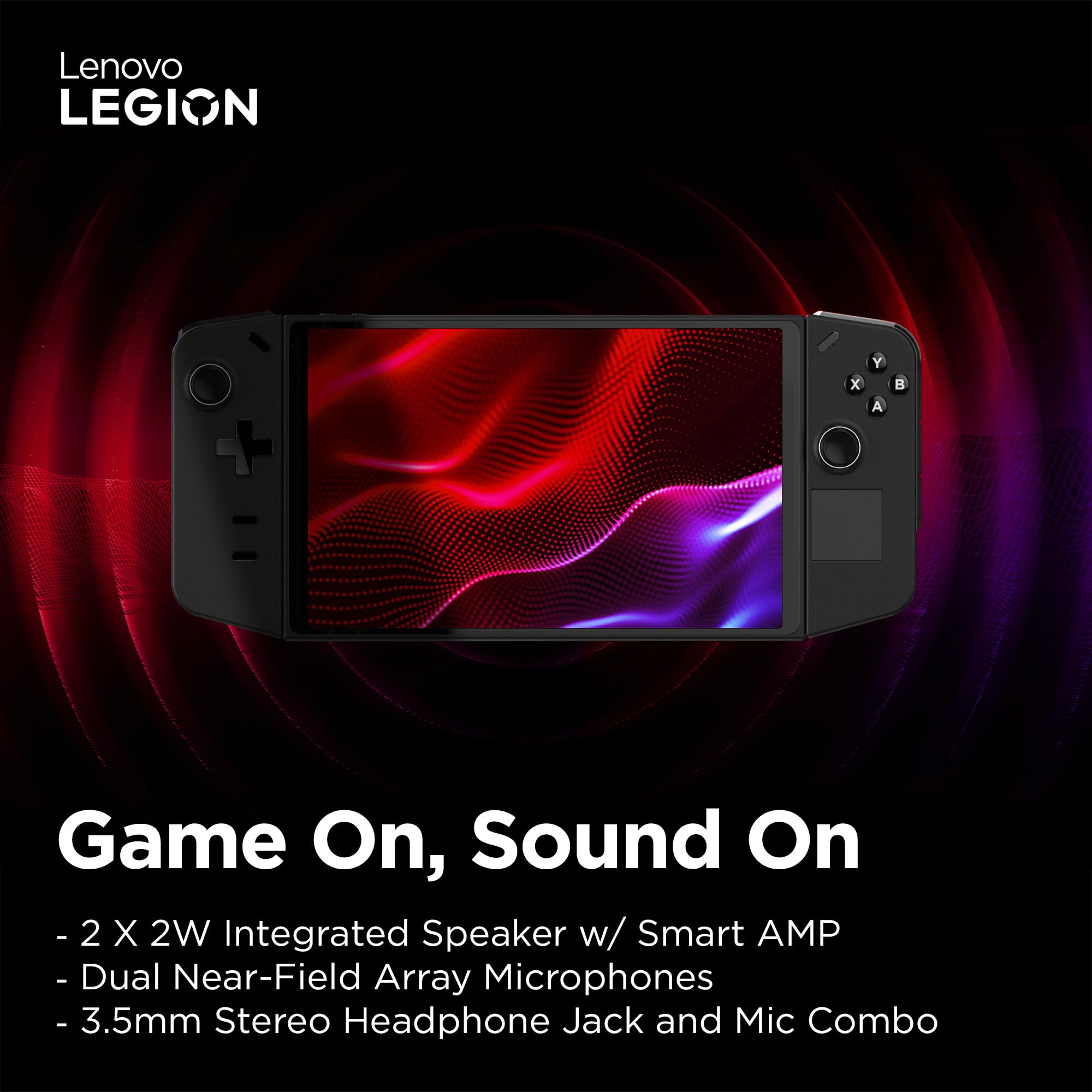 Mua Legion Go Handheld Gaming Console | 8.8 inch 2K Display ...