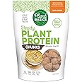 Amazon.com: Plant Basics - Hearty Plant Protein - Unflavored Chunks, 1 ...