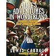 Alice's Adventures in Wonderland: Dual Language Edition (Side by Side ...