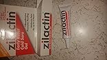 Amazon.com: Zilactin Cold Sore Gel, Medicated Gel 0.25 oz : Health ...