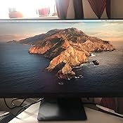 Dell D2721H 27 inch Full HD (1920x1080) Monitor, 60Hz, IPS, 5ms, Three ...