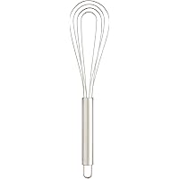 Amazon.com: Mrs. Anderson's Baking Flat Roux Whisk, 10.75-Inches ...