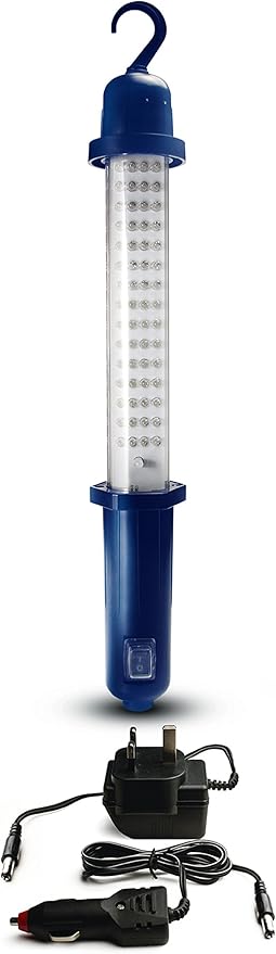 AP TORCH A52194 60 LED Rechargeable Inspection Light: Amazon.co.uk: DIY ...