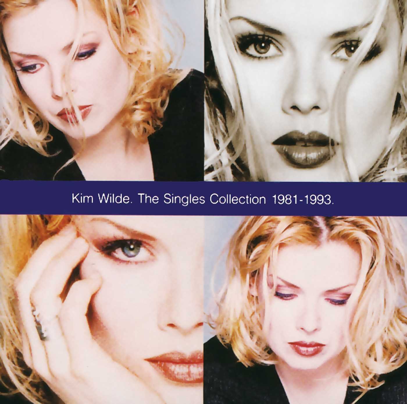 The Singles Collection 1981-1993: Kim Wilde, Kim Wilde: Amazon.fr: Musique
