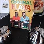 Original Flava: Caribbean Recipes from Home: Amazon.co.uk: Craig ...