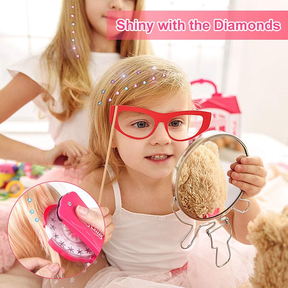 welltop Blinger Diamond Styler Kit Blinger Diamond Collection Toy Glam ...
