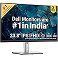 Amazon.com: Dell 24 Monitor - P2422H - Full HD 1080p, IPS Technology ...