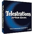 Amazon.com: Telestrations After Dark Adult Board Game | An Adult Twist ...