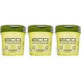Amazon.com : Eco Style Gel Olive Oil Styling - Adds Shine and Tames ...