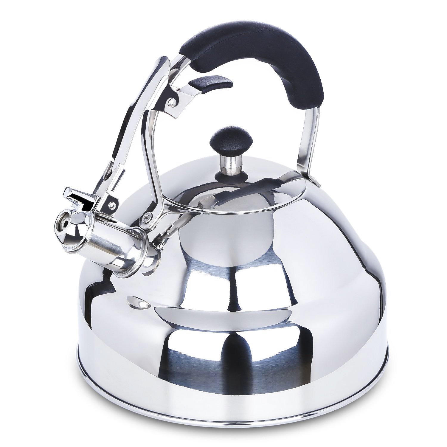 Best Tea Kettles For Gas Stove To Buy 2019 - Buyer's Guide And Reviews