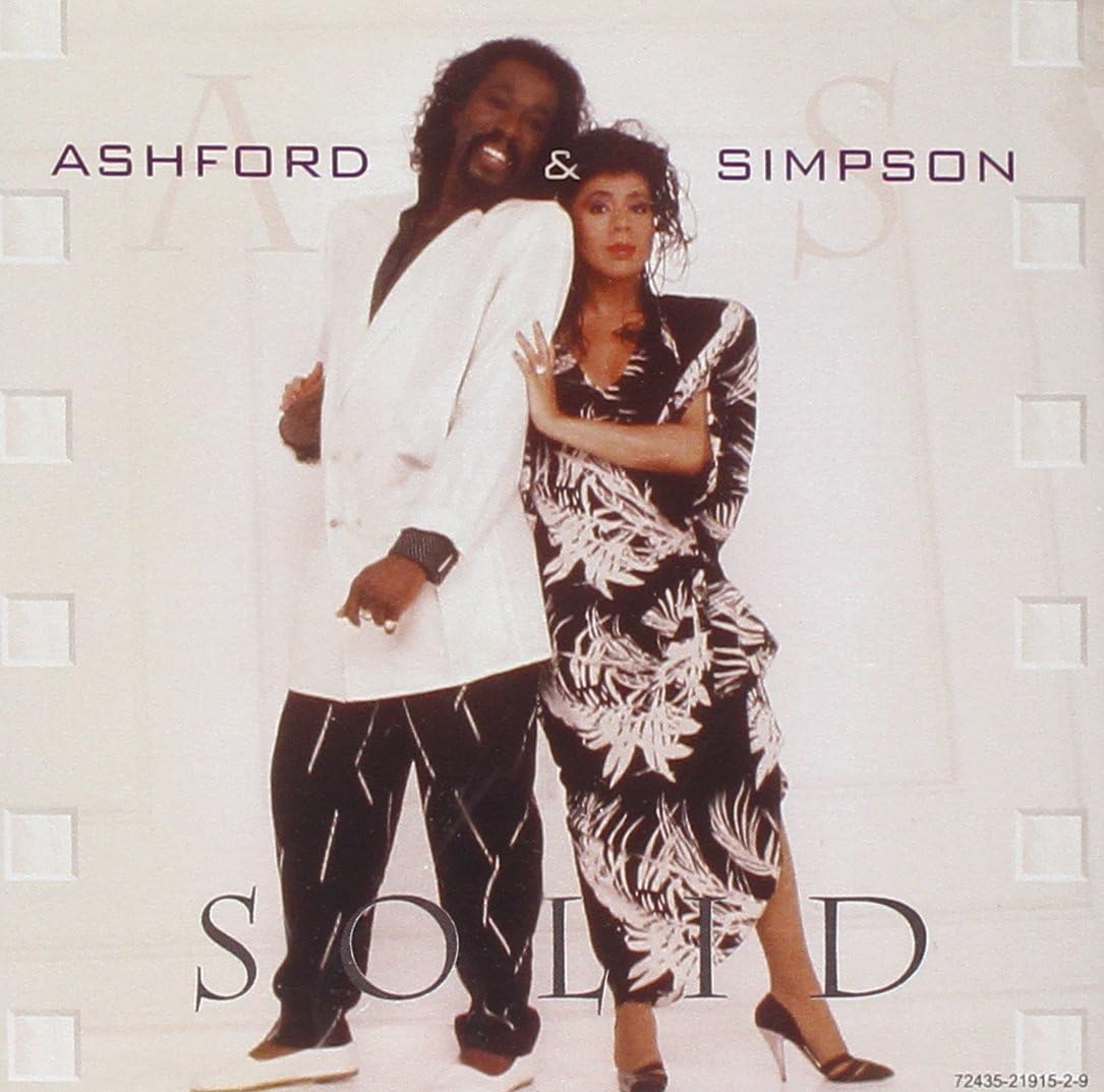 Amazon | Solid | Ashford & Simpson | クラシックソウル | 音楽