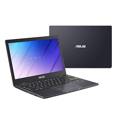 Buy ASUS Notebook E210 11.6” Ultra Thin, Intel Celeron N4020 Processor ...