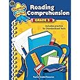 Amazon.com: Nonfiction & Fiction Reading Comprehension Grade 3: Grade 3 ...