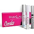 Amazon.com : DABALASH Trio Combo – Professional Eyelash & Brow ...