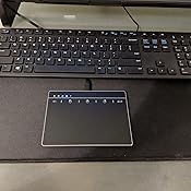 Amazon.com: Seenda Touchpad Trackpad, External USB High Precision ...