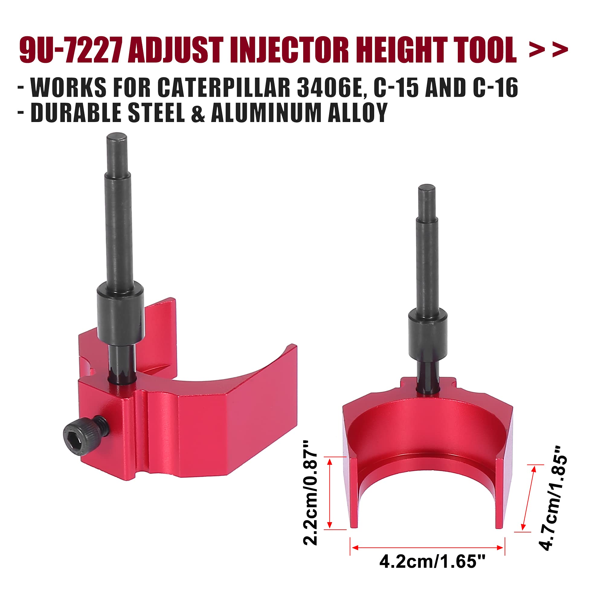 Mua X AUTOHAUX Adjust Tool Set for Engine J-42083 Timing Pin 9U-7227 ...