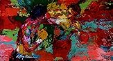 Import Posters ROCKY 3 – Rocky and Apollo Creed Painting – US Movie ...
