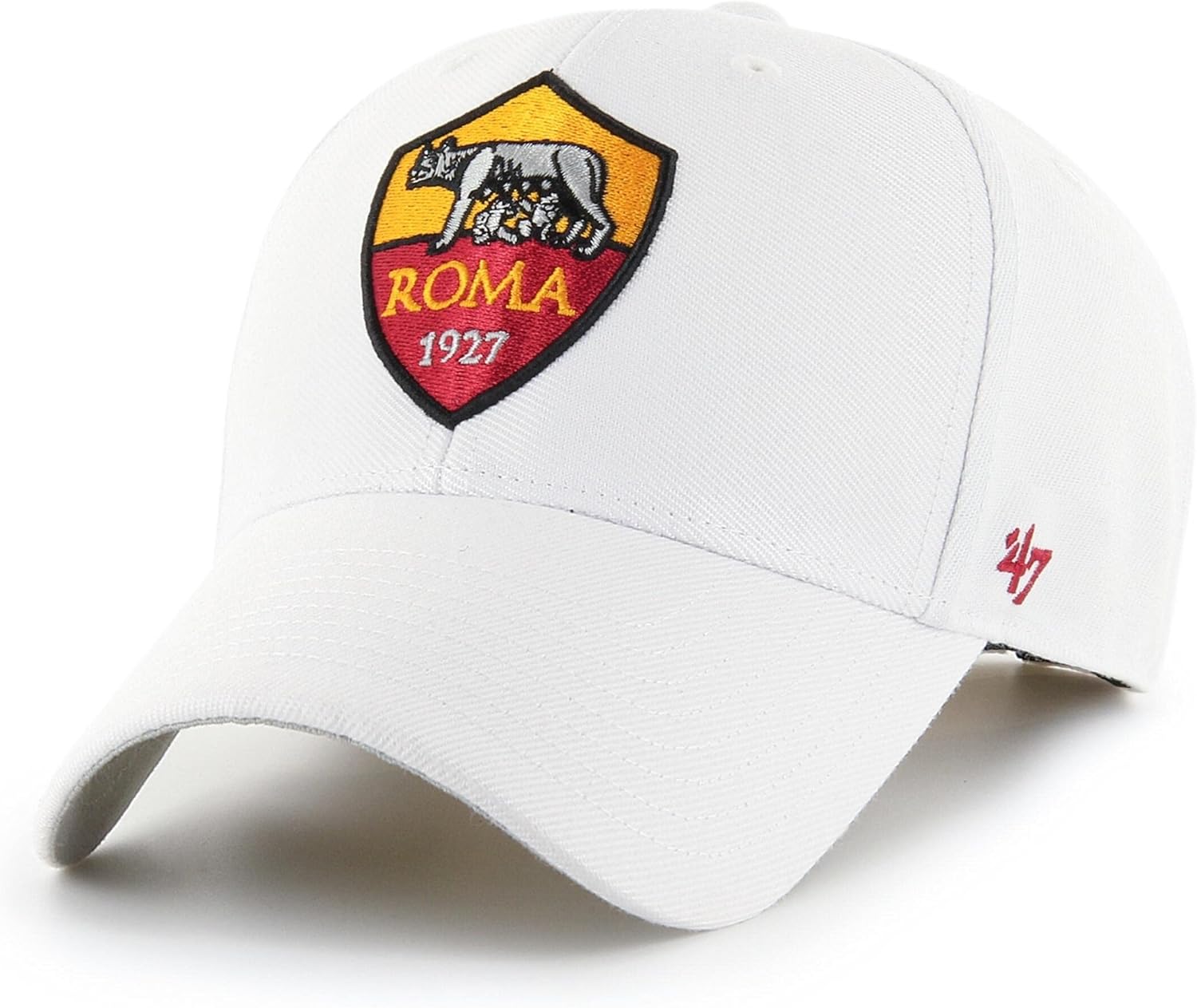 '47 AS Roma Baseballcap Cap Basecap Most Valueable Player White A.S ...