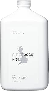 Pet Conditioners : Amazon.com: Isle of Dogs Coature No. 51 Heavy ...