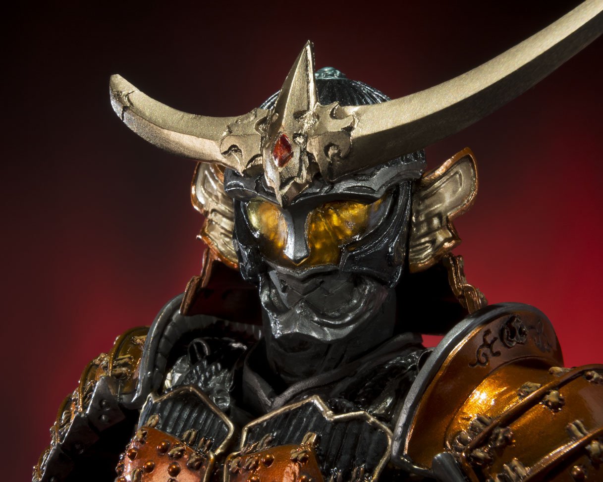 Mua TAMASHII NATIONS Bandai SIC Kamen Rider Gaim Orange Arms Kamen ...