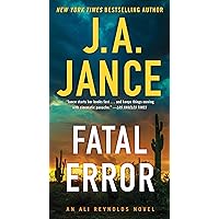 Fatal Error: A Novel (Ali Reynolds Book 6) - Kindle edition by Jance, J ...