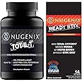 Amazon.com: Nugenix Ready Stix Nitric Oxide Booster and Total-T ...