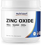 Amazon.com: Zinc Oxide Ointment by Rugby - 1 Lb by RUGBY LABORATORIES ...