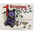 1 Grumpy Bruce (A Mother Bruce Book): A Counting Board Book (Mother ...