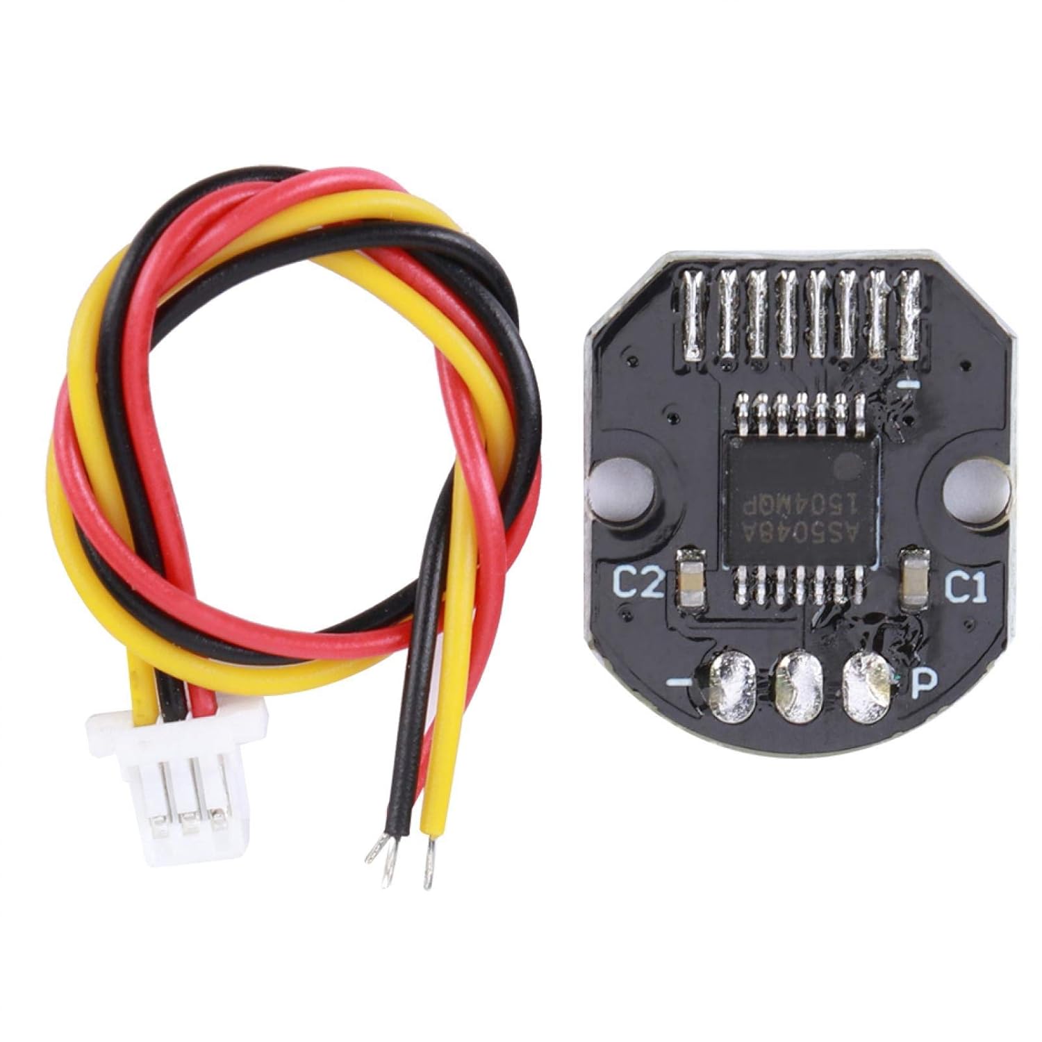 AS5048A Magnetic Encoder PWM SPI Interface 14 Bit for Brushless Motor Sensor Industrial ...