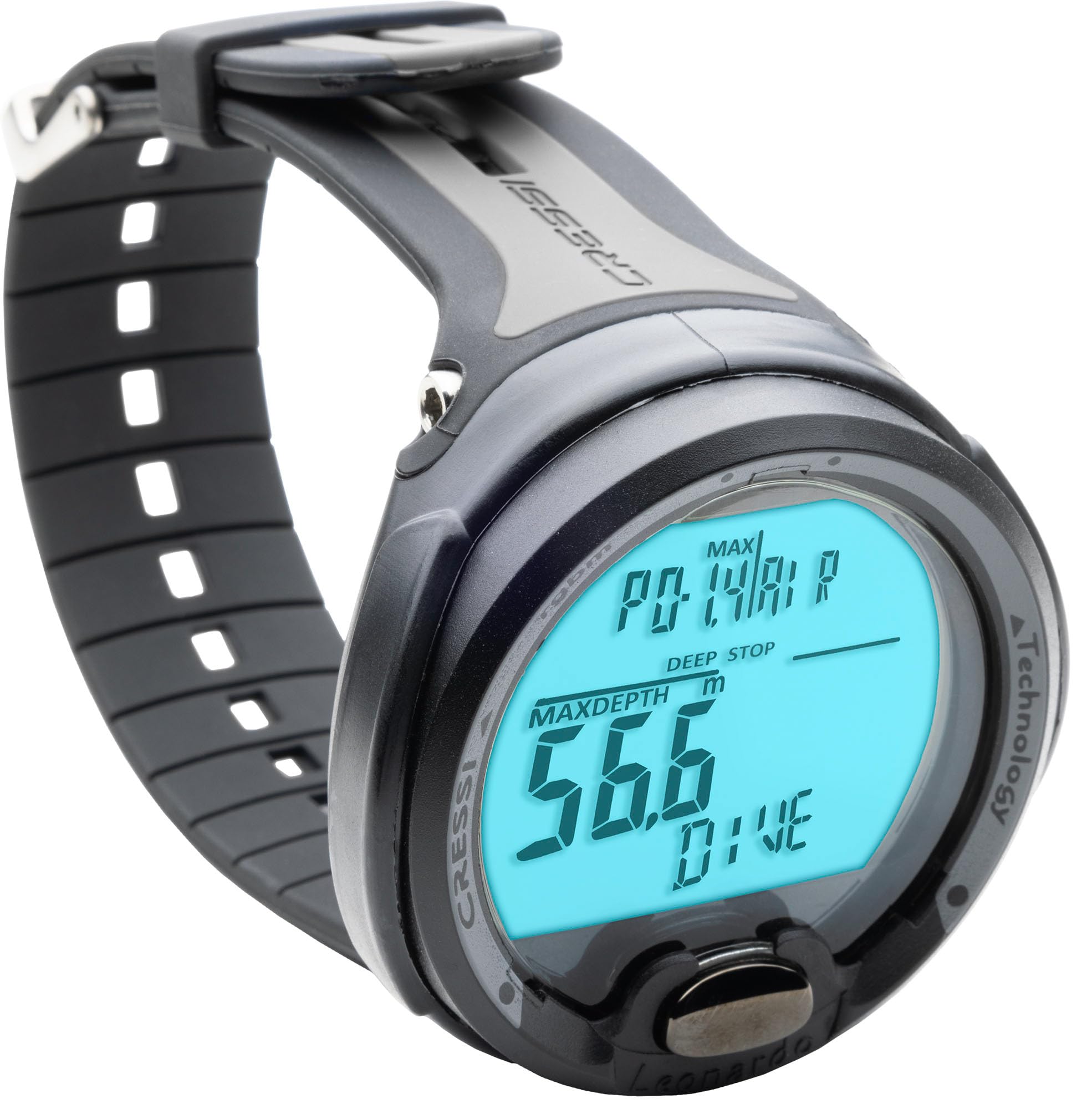 Mua CRESSI Leonardo 2.0 Underwater Single-Button Scuba Dive Computer, 3 ...