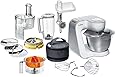 Amazon.de: Bosch MUM54251 Küchenmaschine Styline, Edelstahl ...