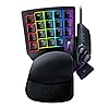 Razer Tartarus Pro Gaming Keypad: Analog-Optical Key Switches - Classic ...