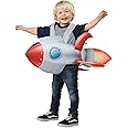 Amazon.com: Fun Costumes Classic Rocket Ship Toddler Costume 2T/4T ...