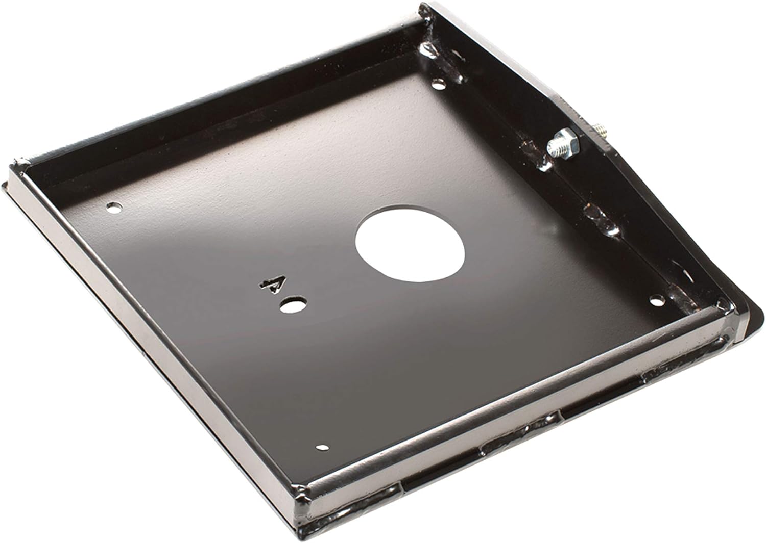 PullRite 331704 SuperGlide QuickConnect Capture Plate, Towing Products ...