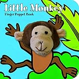 Amazon.com: Little Puppy Finger Puppet Book (Little Finger Puppet Board ...