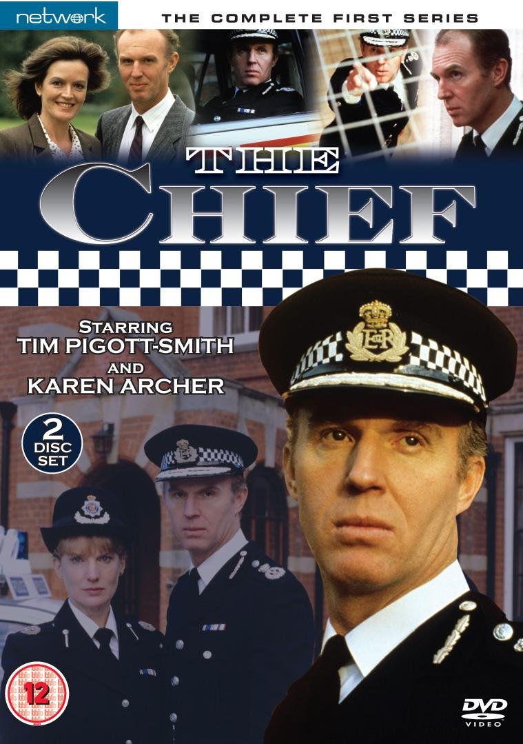 Amazon.com: The Chief (Complete Season 1) - 2-DVD Set ( The Chief ...