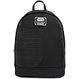 Amazon.com | Loungefly x Star Wars Death Star Mini Backpack (One Size ...